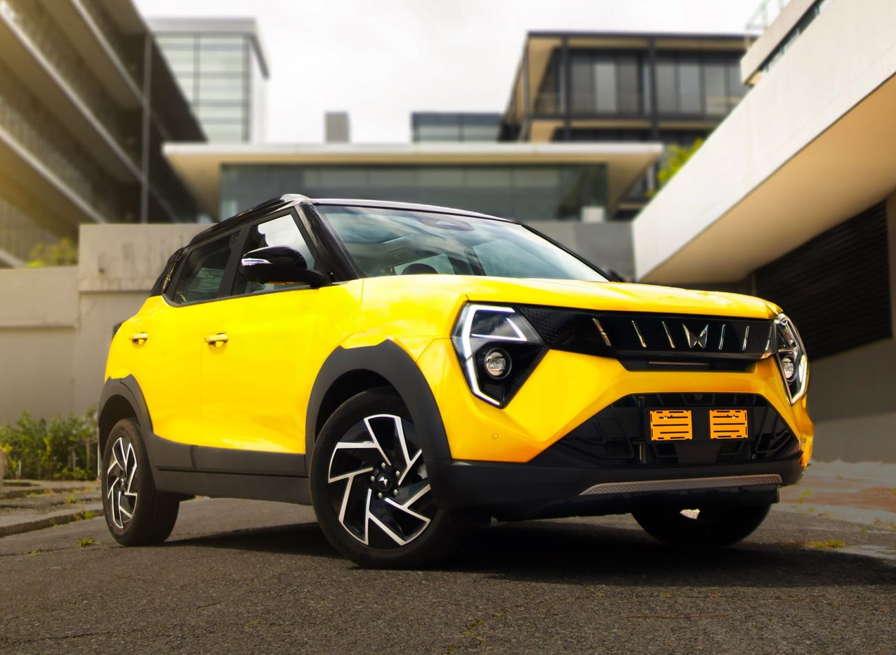 Most Fuel-Efficient Compact SUVs Under R350k