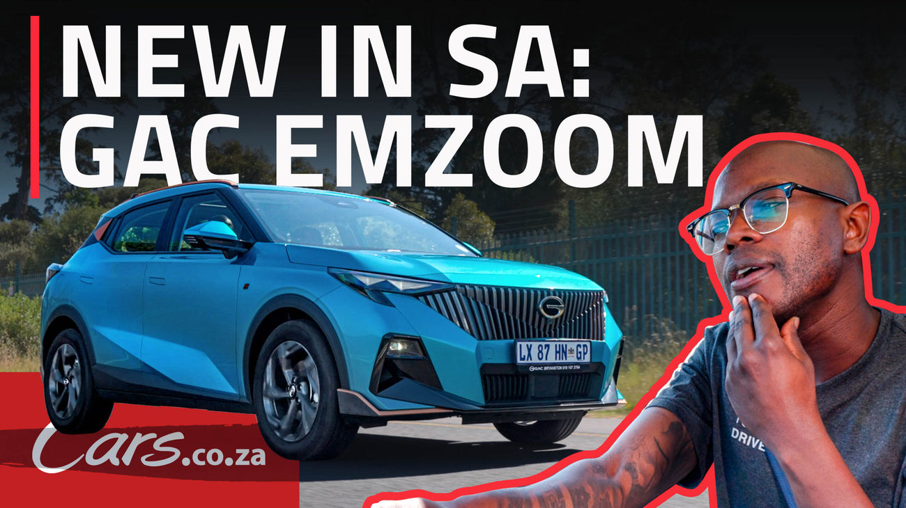 GAC GS3 Emzoom For Sale (New and Used) - Cars.co.za