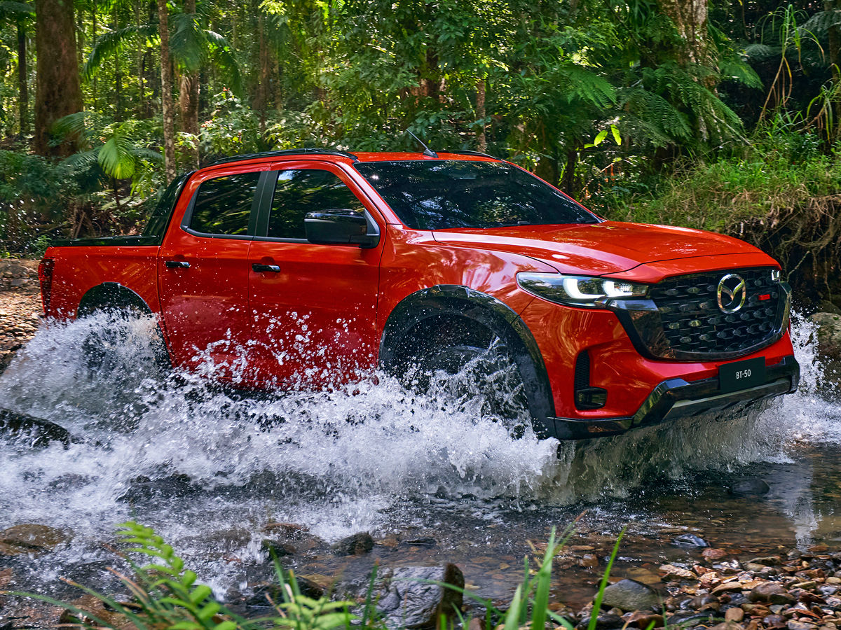 Mazda SA boss sounds warning to imported bakkies