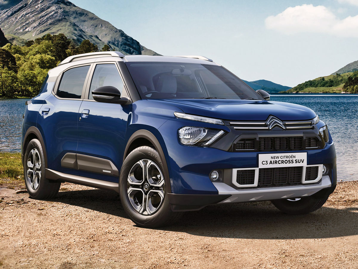New base Citroën C3 Aircross to drop entry price by R75k