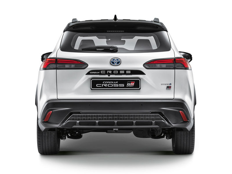 Corolla Cross Hybrid a 'gamble' that paid off, says Toyota SA boss