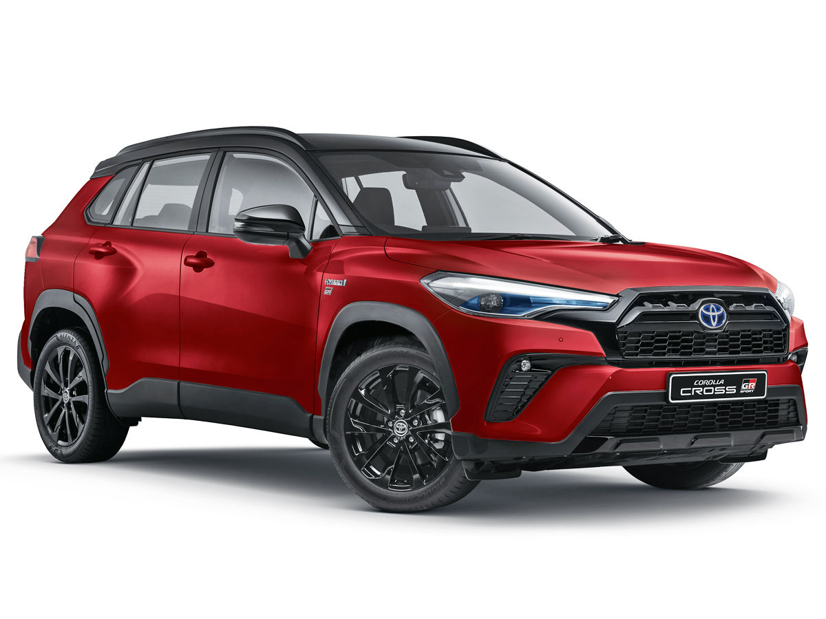 Corolla Cross Hybrid a 'gamble' that paid off, says Toyota SA boss