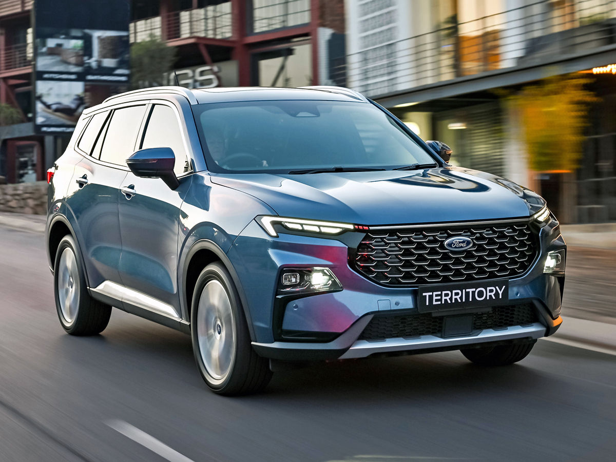Ford SA won't get into 'price war' with Chinese brands