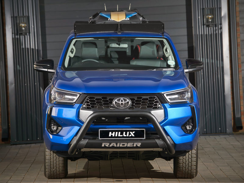 SA's best- and worst-selling bakkies in October 2024