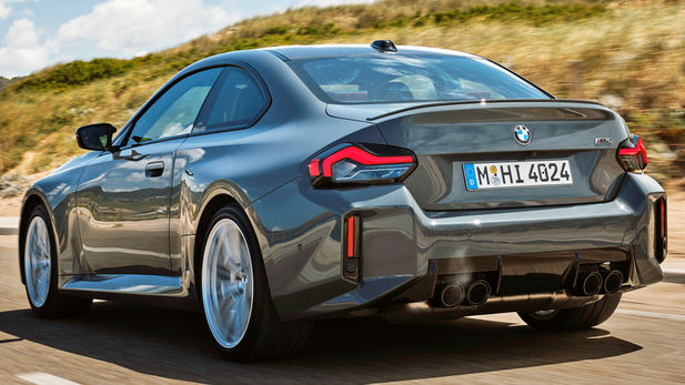 BMW M2 (2024) Price & Specs