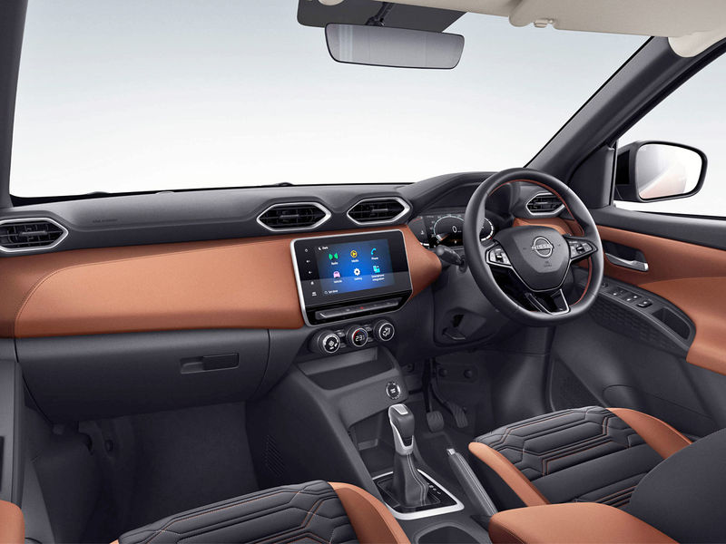 Nissan Magnite (2024) Price & Specs