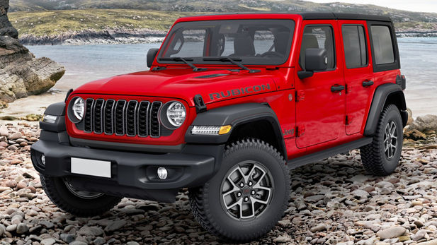 Jeep Wrangler (2024) Price & Specs