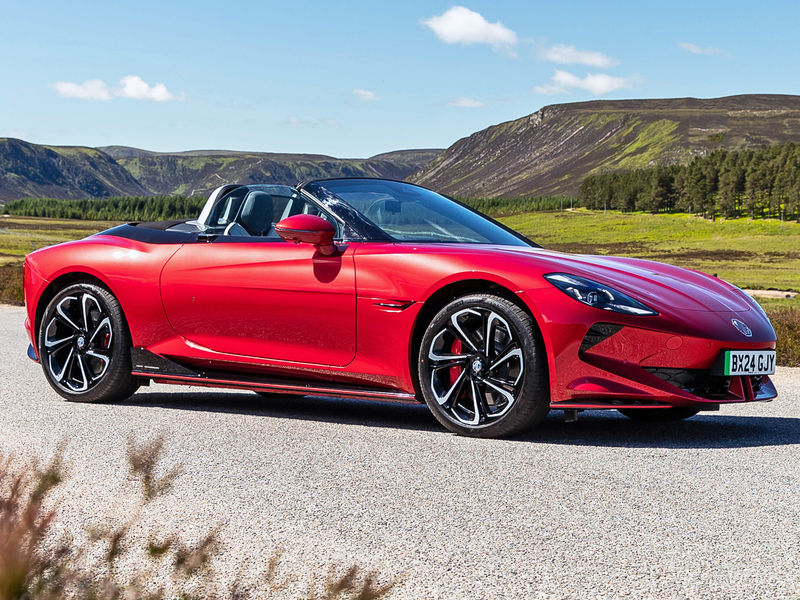 Here’s how many MG units were sold in SA in August 2025