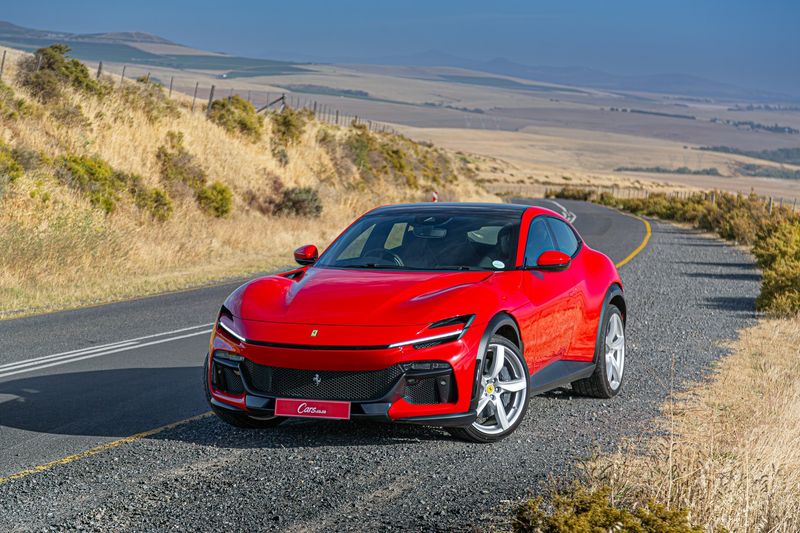 Ferrari Purosangue (2025) Review