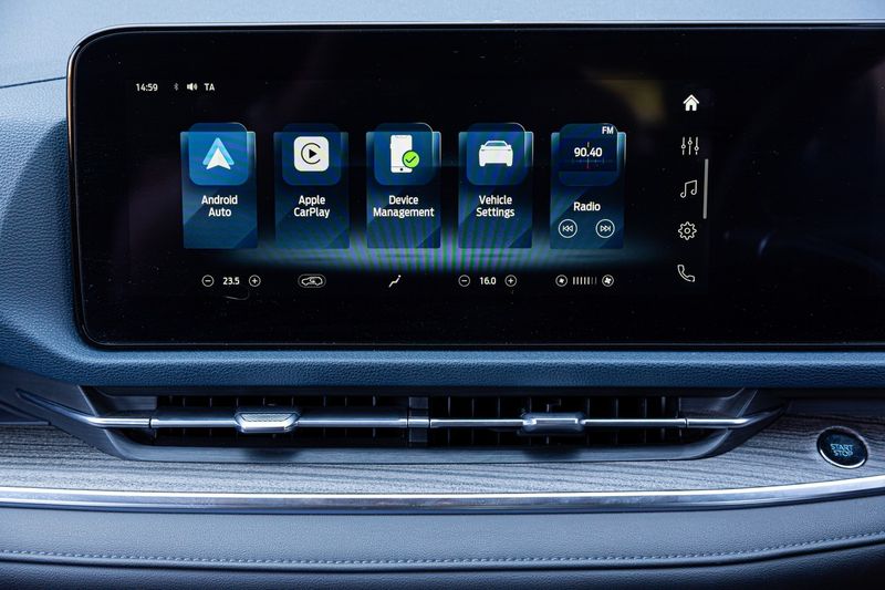 Ford Territory 1.8 Titanium (2024) Review