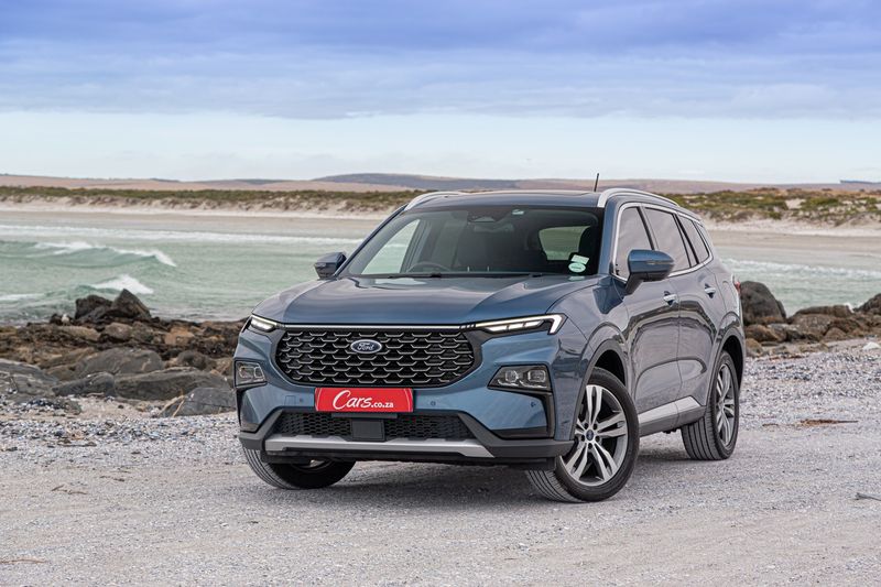 Ford Territory (2025) Price & Specs