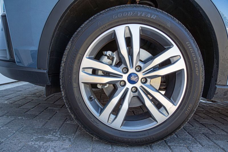 Ford Territory 1.8 Titanium (2024) Review