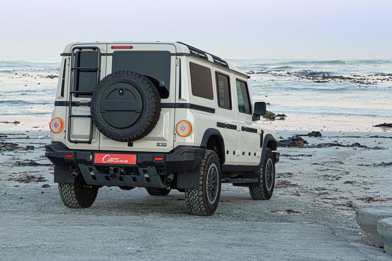 Ineos Grenadier Diesel (2025) Review