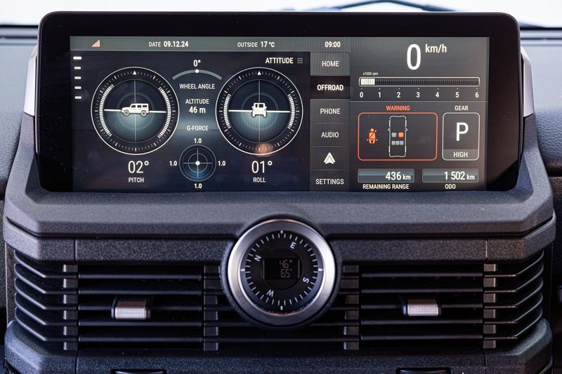 Ineos Grenadier Diesel (2025) Review