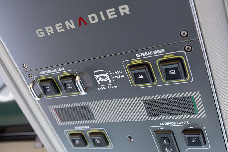 Ineos Grenadier Diesel (2025) Review