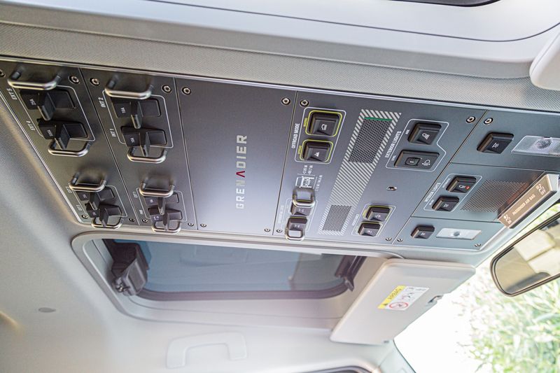 Ineos Grenadier Diesel (2025) Review