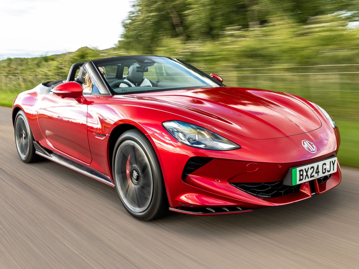 MG's officially back in SA! Initial line-up & prices