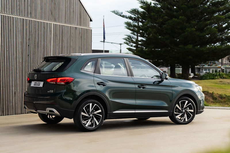 MG ZS Pro (2024) International Launch Review