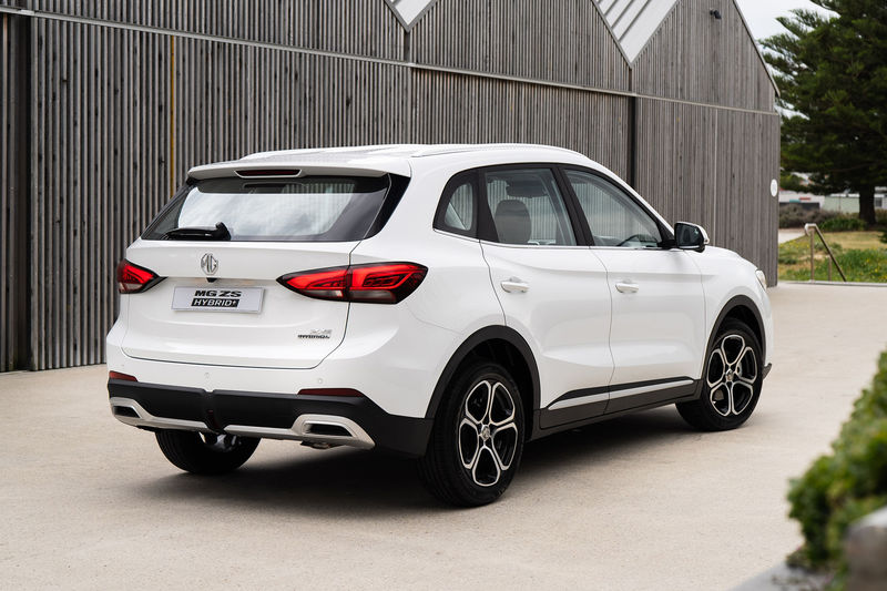 MG ZS Pro (2024) International Launch Review