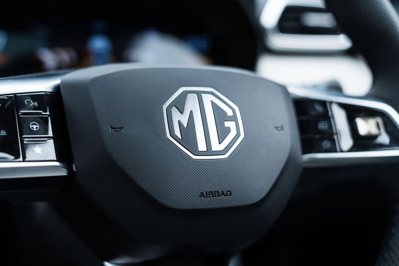 MG ZS Pro (2024) International Launch Review