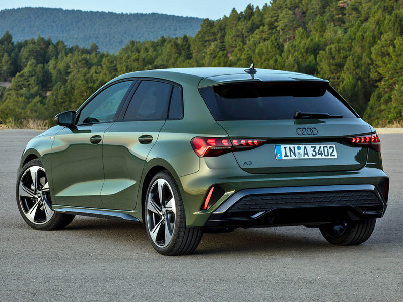 Refreshed Audi A3: SA line-up confirmed