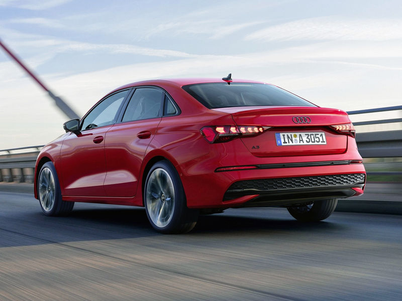 Refreshed Audi A3: SA line-up confirmed