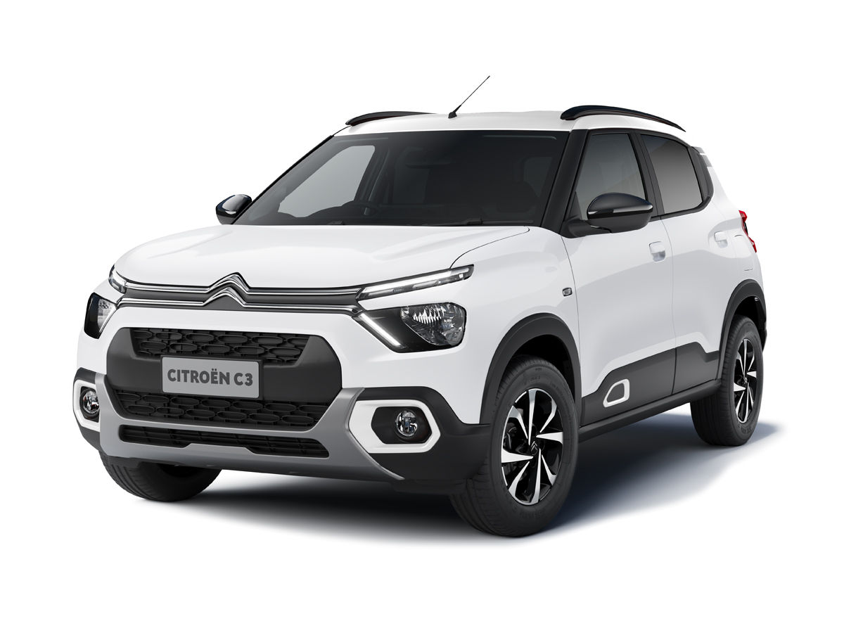 Citroën C3 1.2T Max 6AT (2024) Price & Specs