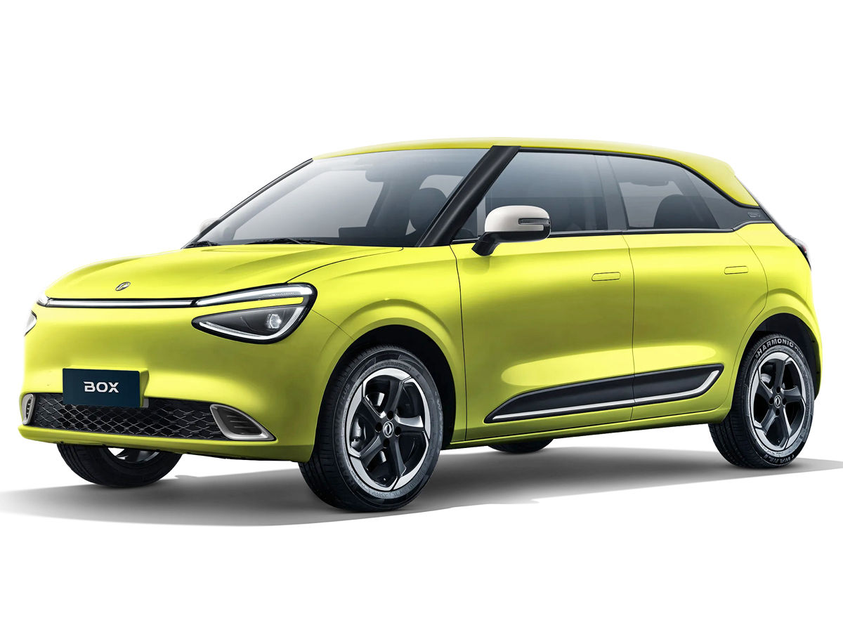 Chinese brand Dongfeng launches in SA with small EV