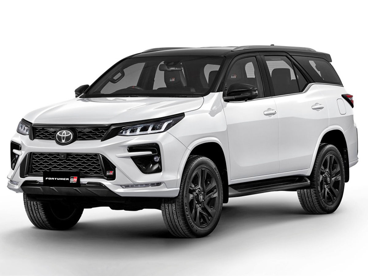 More powerful Toyota Fortuner GR-S confirmed for SA!