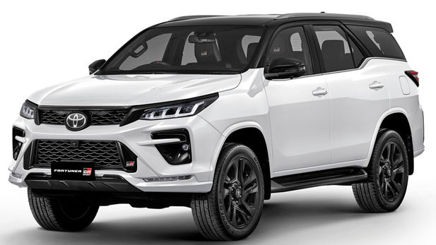 More powerful Toyota Fortuner GR-S confirmed for SA!