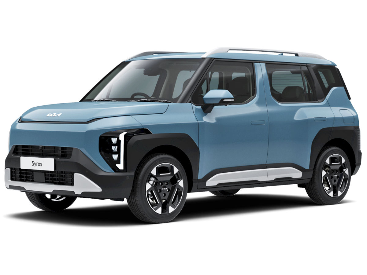 New Kia Syros revealed (but will it come to SA)?