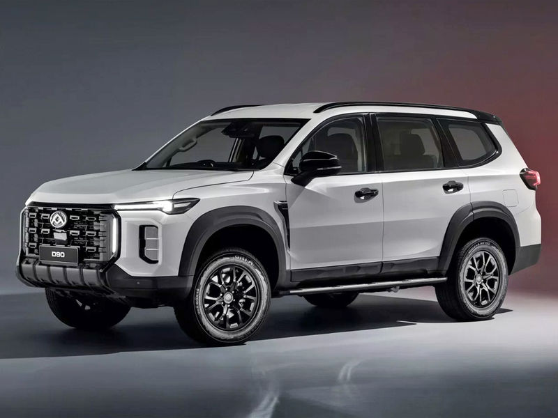 LDV D90's launch in South Africa pushed back