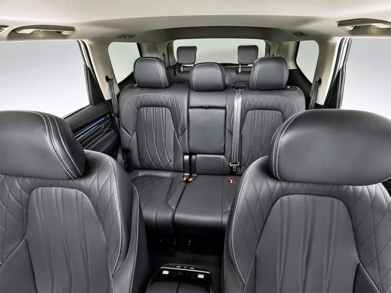 LDV D90's launch in South Africa pushed back