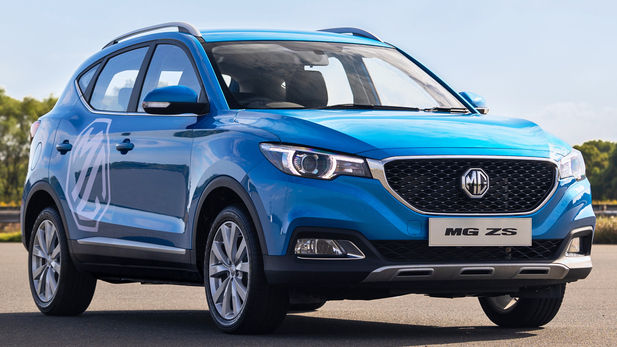 MG ZS (2024) Price & Specs