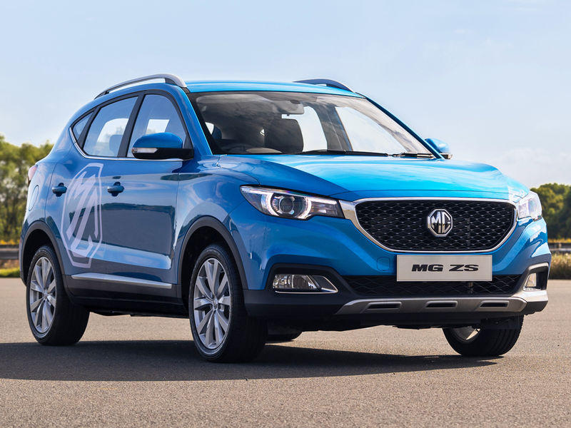 MG ZS Pro (2024) International Launch Review