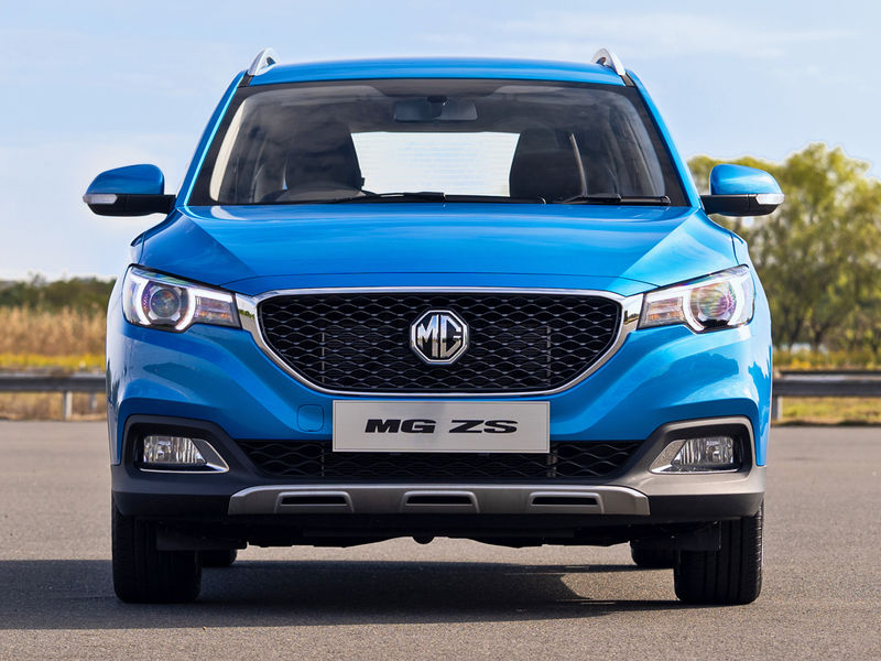 MG ZS & HS (2025) Launch Review