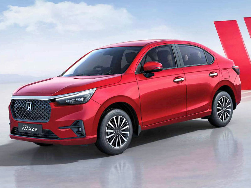 New Honda Amaze 'under consideration' for SA