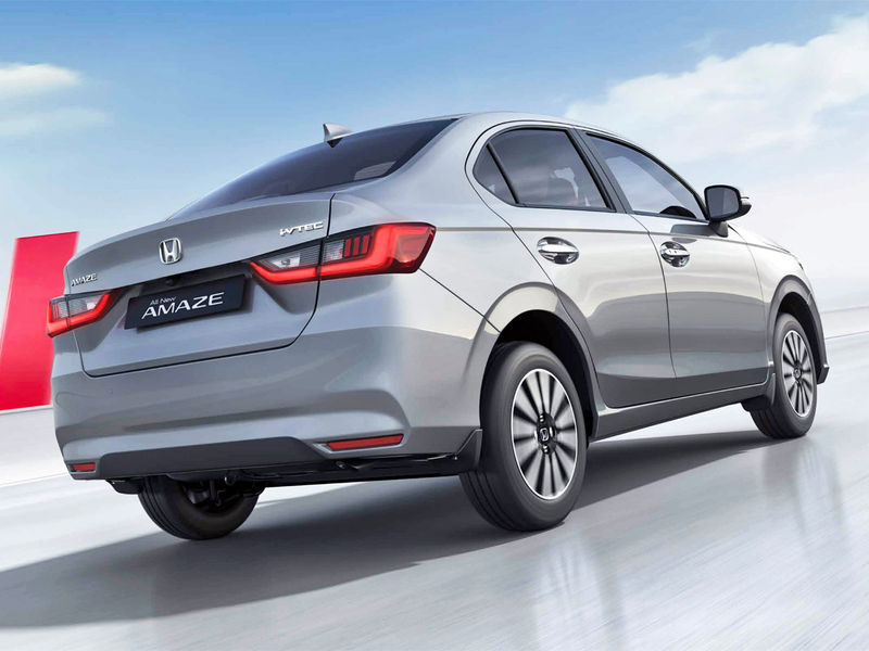 New Honda Amaze 'under consideration' for SA