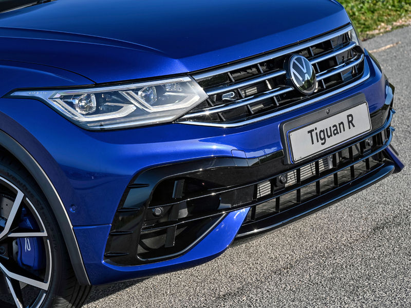 Volkswagen Tiguan R (2022-2024) Buyer's Guide