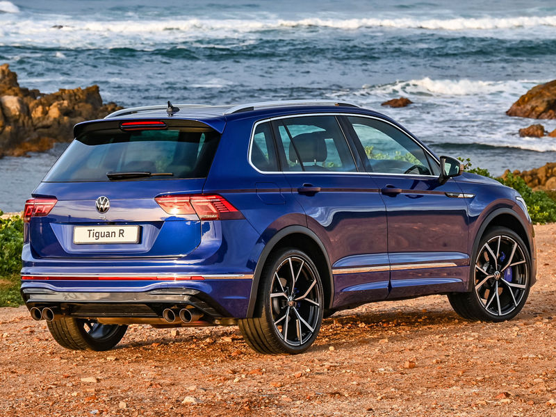 Volkswagen Tiguan R (2022-2024) Buyer's Guide