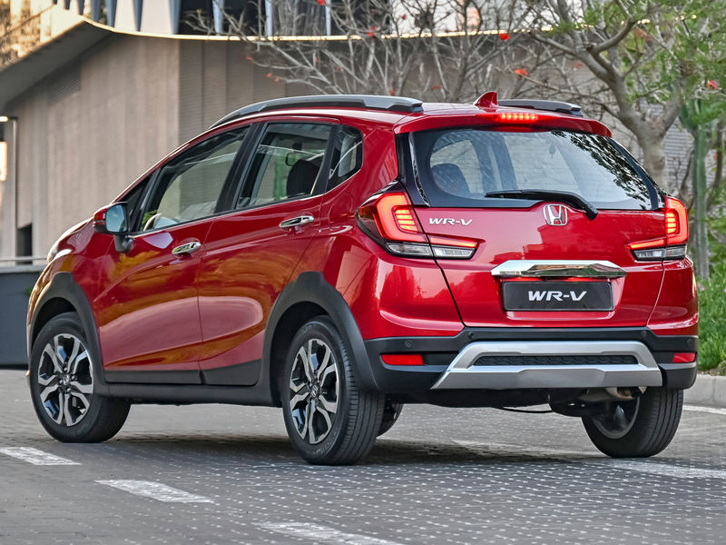 Honda WR-V (2020-2024) Buyer's Guide