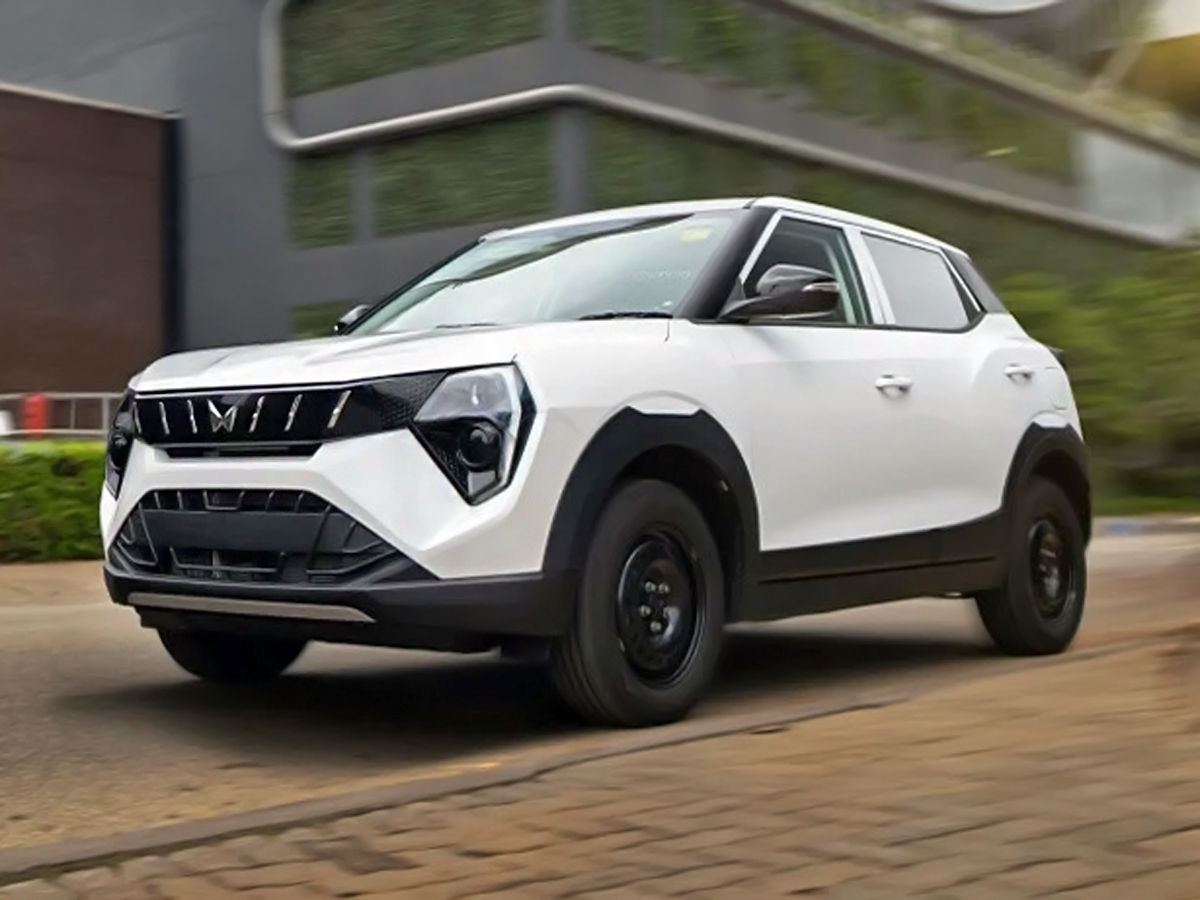 Mahindra XUV 3XO Panel Van (2024) Price & Specs