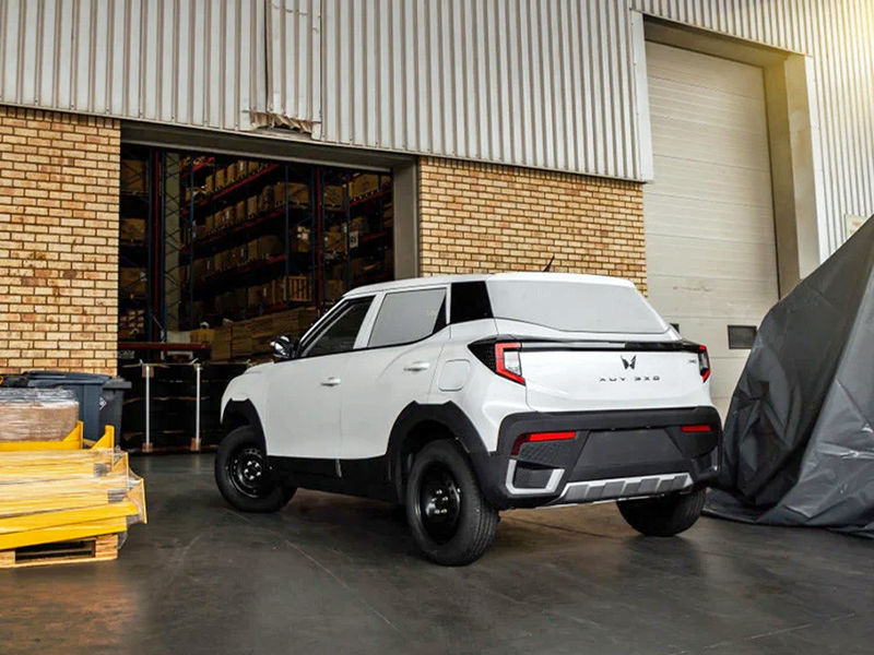 Mahindra XUV 3XO Panel Van (2024) Price & Specs