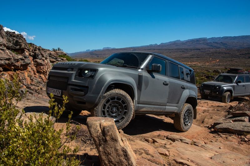 Defender Octa (2025) International Launch Review