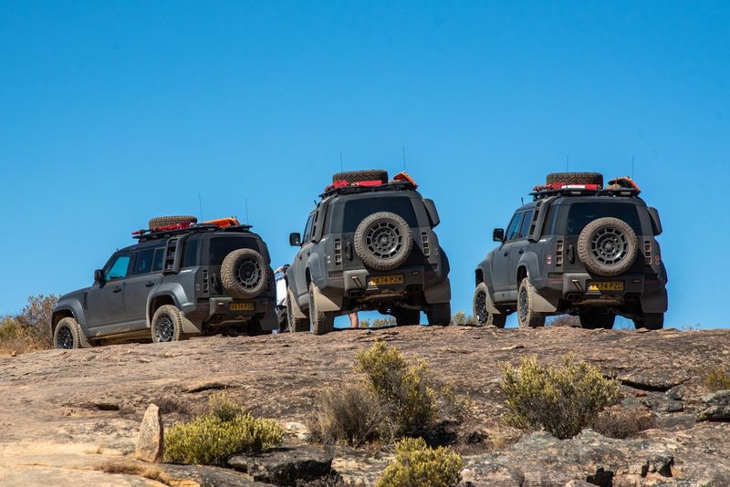 Defender Octa (2025) International Launch Review