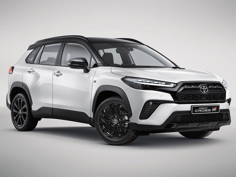 Toyota Corolla Cross (2025) Price & Specs