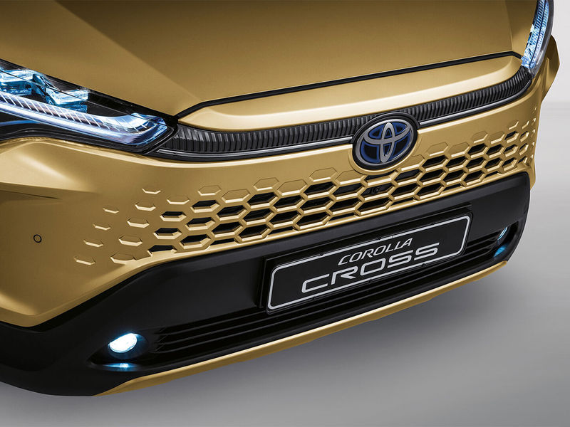 Toyota Corolla Cross (2025) Price & Specs