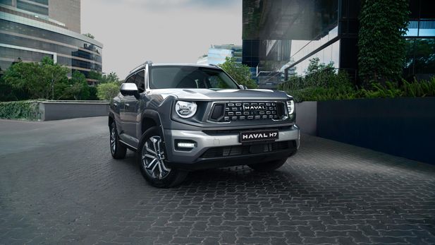 Haval H7 (2025) Launch Review