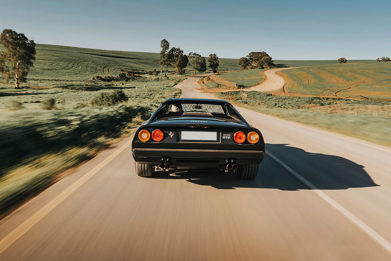 Ferrari 308 GTB: Classic Drive