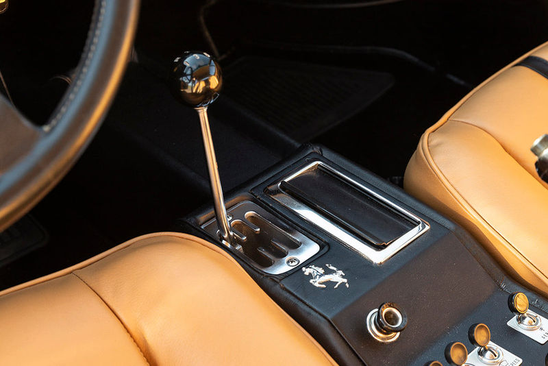 Ferrari 308 GTB: Classic Drive